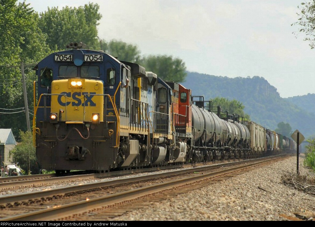 CSX 7054